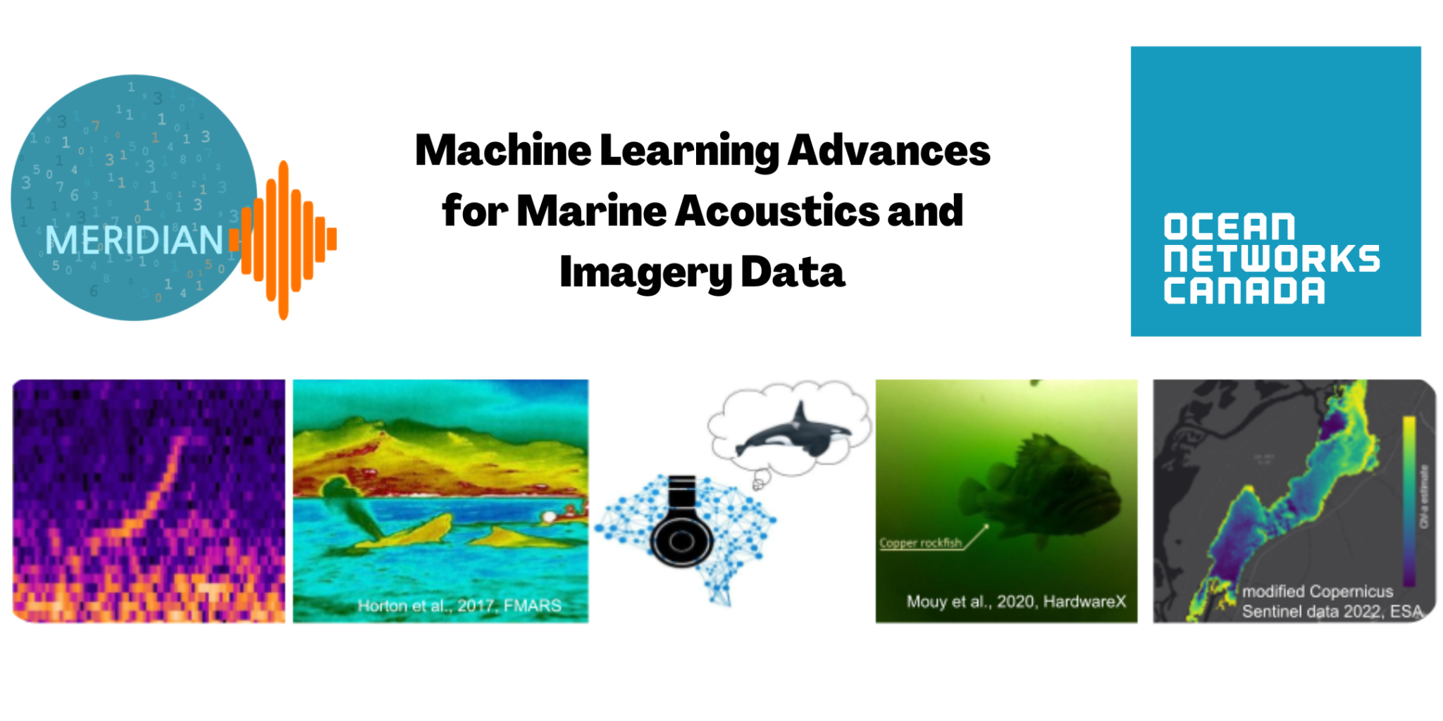Upcoming Ocean Networks Canada (ONC) & MERIDIAN Workshop – MERIDIAN